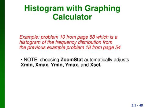 chapter 2 summarizing and graphing data ppt download