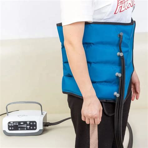 4 Chamber Sequential Compression Device Scd Device Used In Hospital Or