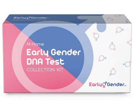 Products Early Gender Dx