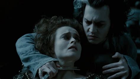 Sweeney Todd Movie Stills
