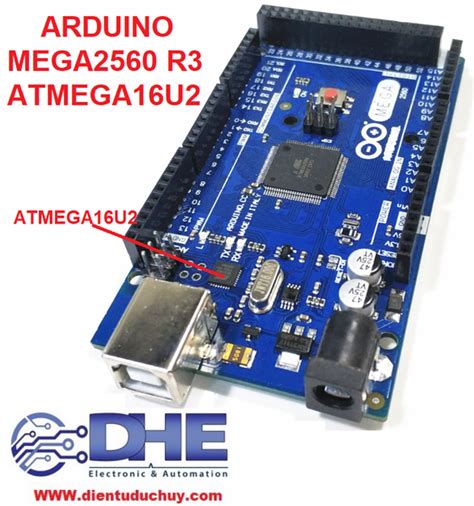 Mạch Arduino Mega R Chip nạp giao tiếp USB u tốt và ổn định LINH KIỆN ĐIỆN TỬ ĐỨC