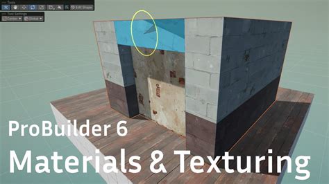 tutorial videos for probuilder 6 unity engine unity discussions