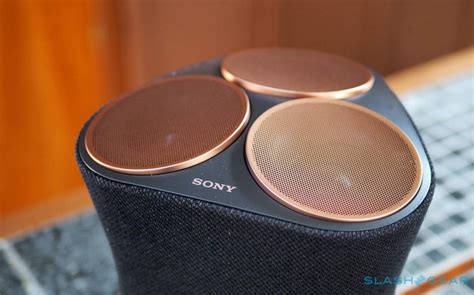 Sony SRS-RA5000 Review: Taking An Expensive Risk On 360 Audio