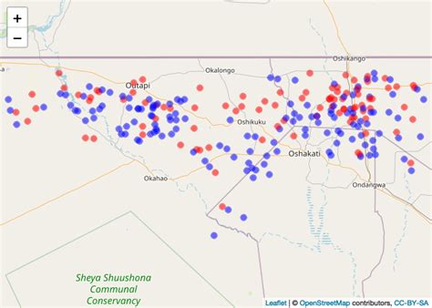 Week 4 Analysis Of Spatial Clustering Spatial Epidemiology In R