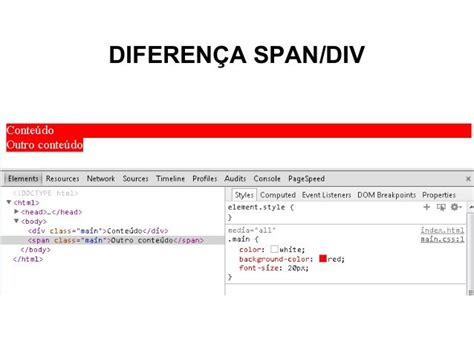 Desenvolvimento Para A Web Usando Html E Css
