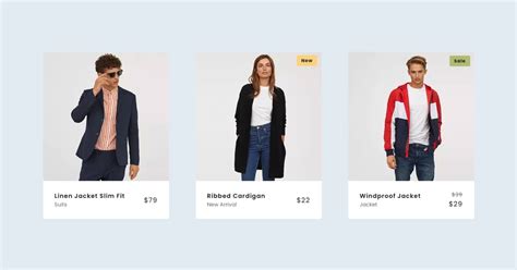 Product Carousel Smart Slider 3