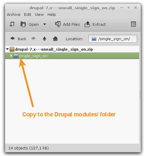 Drupal 7 X Single Sign On SSO Docs Oneall