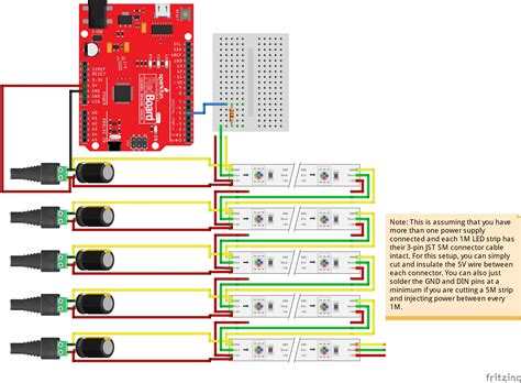 5v Led Wiring Diagram Circuit Diagram