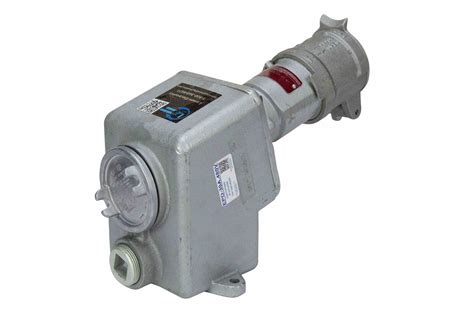 Larson Electronics Explosion Proof Plug Receptacle Class I Div 1