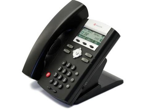 Polycom Soundpoint Ip Poe Display Phone