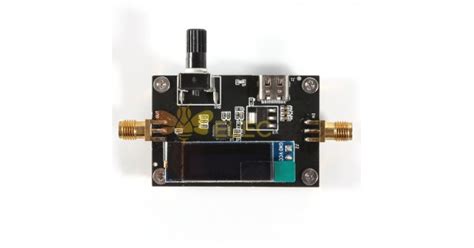 Gs At6 M Digital Rf Attenuator Module Hmc624a 0 5db Step Accuracy With Type C Interface And