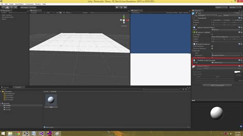Basics Of Prefab In Unity D