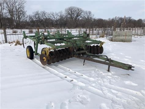 John Deere 1710 Disk Chisel Agriculture Bigiron