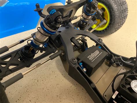 New T6 2 W Muchmore Electronics ARTR R C Tech Forums