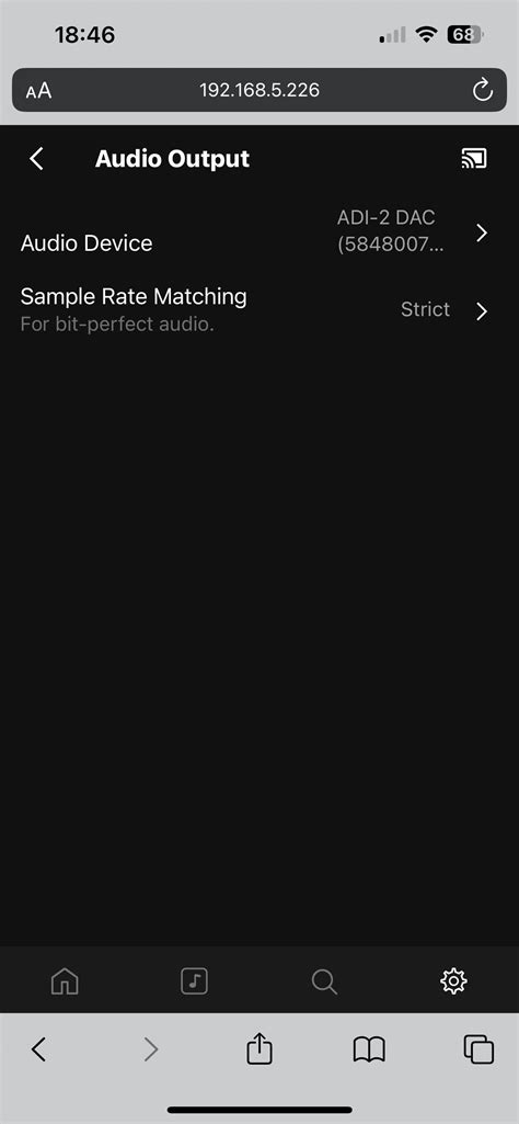 Plexamp No Longer Sees Ropieee Ropieee Roon Labs Community