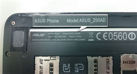 How To Find Model Name Official Support ASUS Global