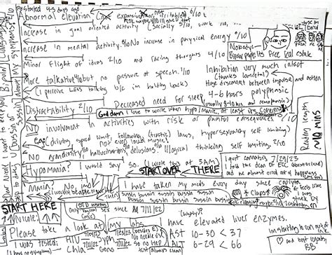 I Made This At 3am To Update Pdoc About Symptoms Lol Rbipolar