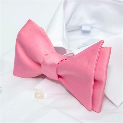 Галстук-бабочка 11 см Handmade Розовый 000030635 от продавца: Articool ...