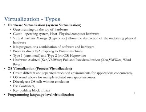 Cloud Computing Virtualization And Containers Pdf