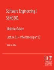 Understanding Inheritance In Software Engineering Exploring Course Hero