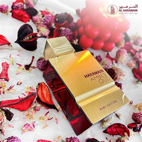 Shop Al Haramain Amber Oud Ruby Edition EDP in Australia