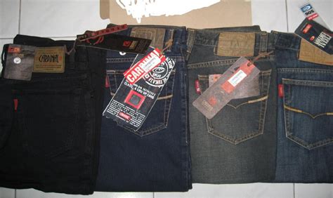 GROSIR JEANS DENGAN BERBAGAI MERK: CARDINAL