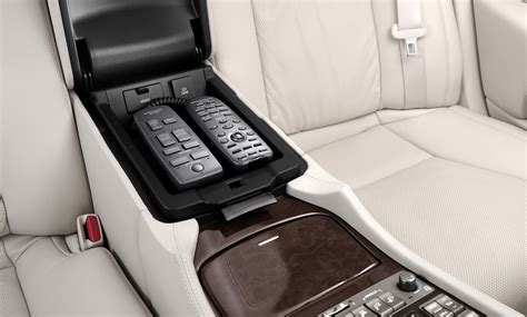 Ls 600h Interior 2010 2012 Lexus Media Site