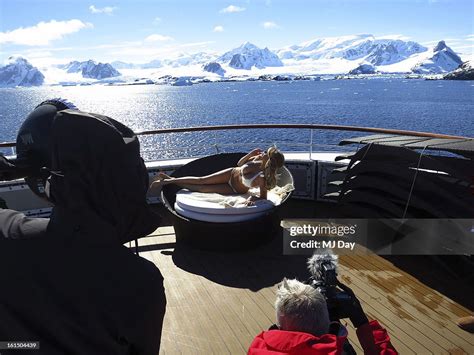 Behind The Scenes Of The 2013 Sports Illustrated Swimsuit Issue On