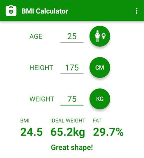 12 Best Female BMI Calculator To Check Right Now JSCalc Blog