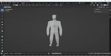 How Do I Fix The Missing Ui On The Right Rblenderhelp