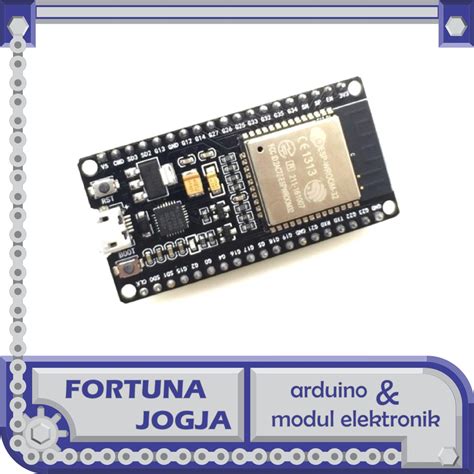 Jual Nodemcu 32s Lua Development Board Bluetooth Wifi Module Shopee