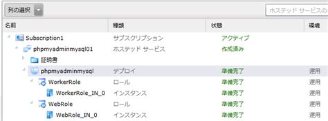 第5回 Azure上でのmysqlの起動 その2 Gihyojp