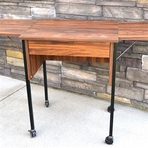 Typewriter Table Etsy
