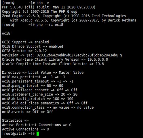 Php Warning Oci Connect Ocienvnlscreate Failed Stack Overflow