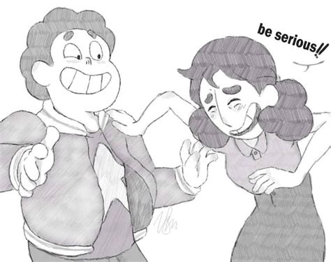 Pin by 𝘛𝘰𝘨𝘢𝘍𝘰𝘳𝘦𝘷𝘦𝘳 on Steven Universe Steven universe Sketches Humanoid sketch