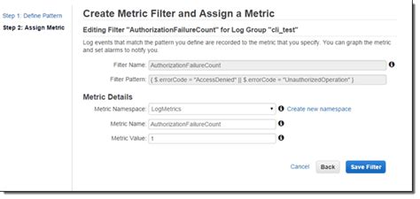 Amazon CloudWatch Supports JSON Logs And Integrates AWS CloudTrail