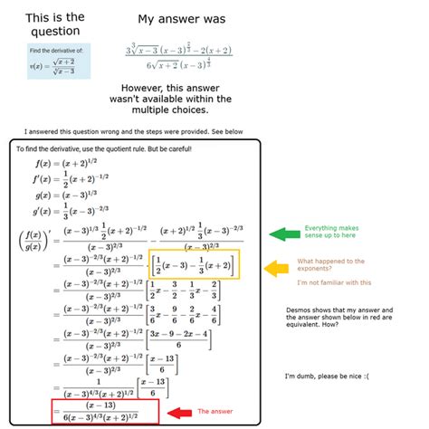 Negative numbers with exponents : r/learnmath