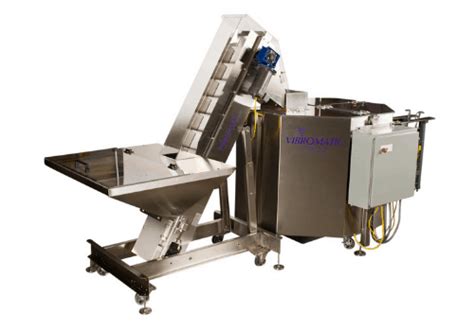 custom part handling systems vibromatic co