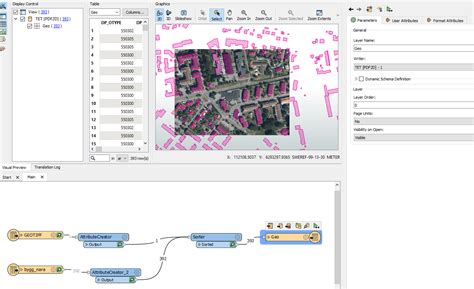 export geopdf from fme not recognised in qgis geographic
