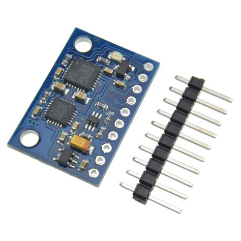 Set Axis LSM DLH MPU Electronic Compass Gyroscope Acceleration Module For Arduino In