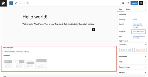 meta settings wbcom designs theme and plugin docs