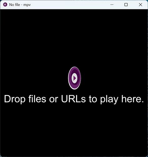 logo is disproportional · issue 10710 · mpv player mpv · github