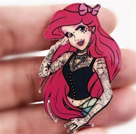 Cinderella Pin Up Tattoo Need A New Tattoo Why Not A Disney Princess