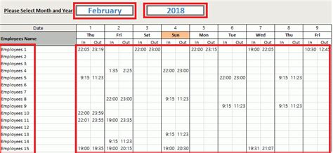Overtime Pay Rate Calculator Template For Employees Get Knowledge