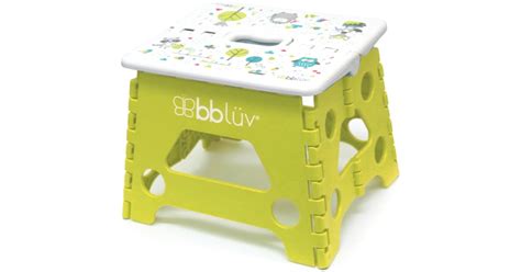 BblÜv Stëp Escalón Plegable Para Niños Notinoes