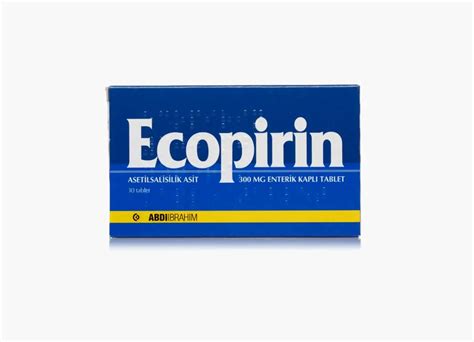 Ecopirin Pro Nedir Ankara Masası