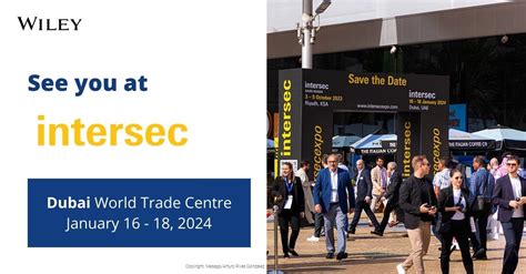 Wiley Corporate Solutions On Linkedin Intersecdubai Securitytrends Cybersecurity