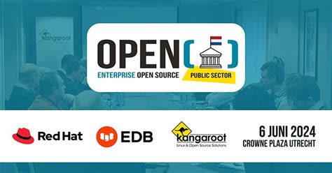 open enterprise open source on linkedin open for gov nl kangaroot