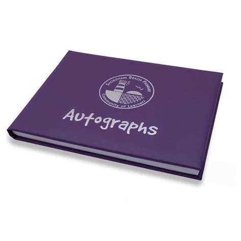 Promotional School Leavers Autograph Year Books Cheap Bulk Buy Items Uk