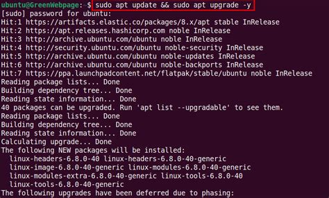 How To Install Joomla On Ubuntu 2404 Greenwebpage Community